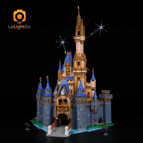 Walt Disney Castle Logo 
