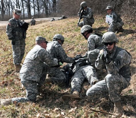 First Army Completing Bold Shift Transformation Article The