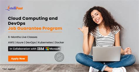 Intellipaat On Linkedin Cloud Computing And Devops Job Guarantee Program