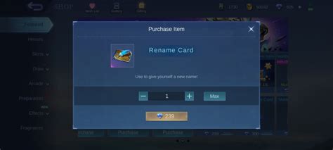 How To Add Cool Mlbb Name Designs