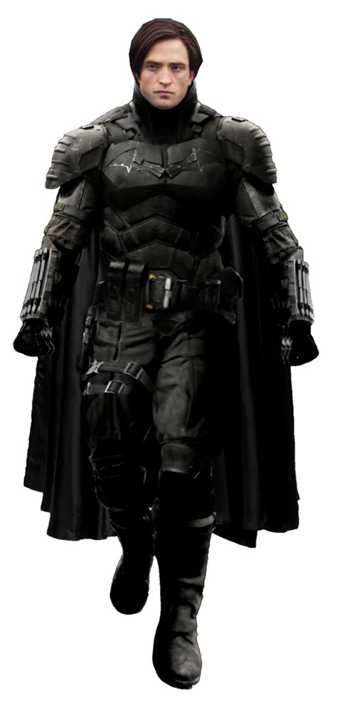 Png Batman Robert Pattinson By Mikemoon1990 On Deviantart
