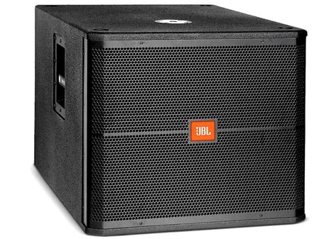 Black Jbl Srx S W W W At Piece In New Delhi Id