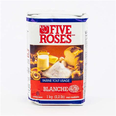 Farine Tout Usage Blanc Farine Mayrand