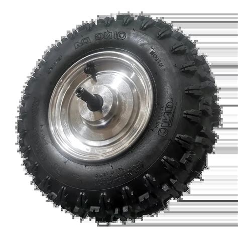 12 16inch 220rpm 100nm Brushless Geared Hub Motor