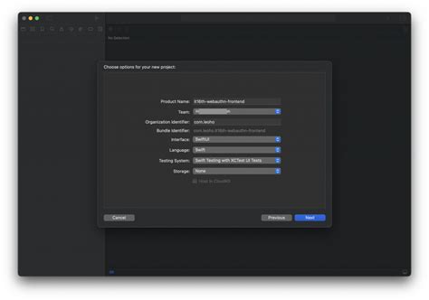 Go帶你探索 FIDO2 資安技術全端應用Day 17 實作一個簡單的 iOS App UI iT 邦幫忙 一起幫忙解決難題