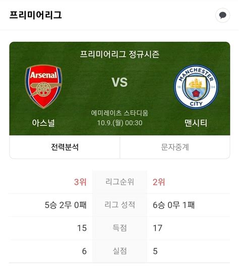 3시간뒤 열리는 최고의 빅매치 유머 움짤 이슈 에펨코리아