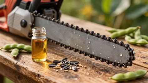 What Oil Can Be Used For Chainsaw Bar Oil Expert Guide