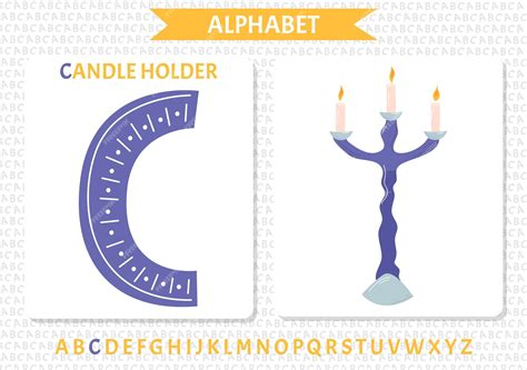 Premium Vector English Uppercase Alphabet Letters On A White