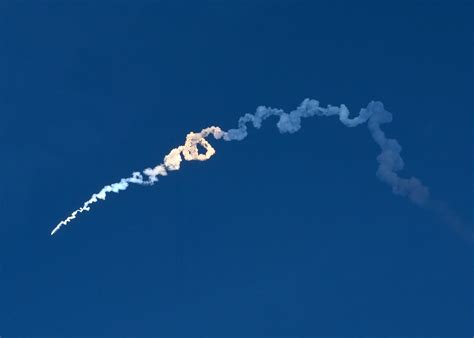 Ftg 12 Ground Based Interceptor Launches From Vsfb Vandenberg Space