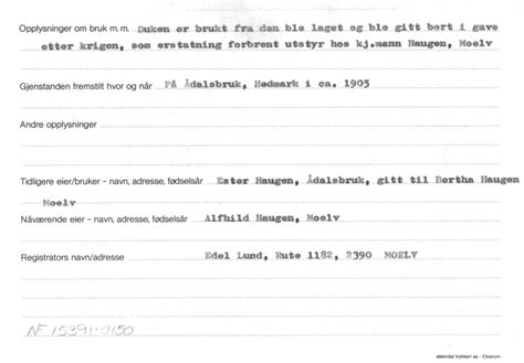 Duk Strikking Norsk Folkemuseum Digitaltmuseum
