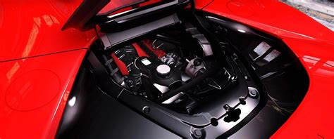 Ferrari Sf90 Spider 2022 Animated Roof Liam Tran
