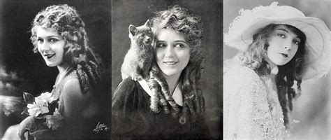1910s Hairstyles For Women