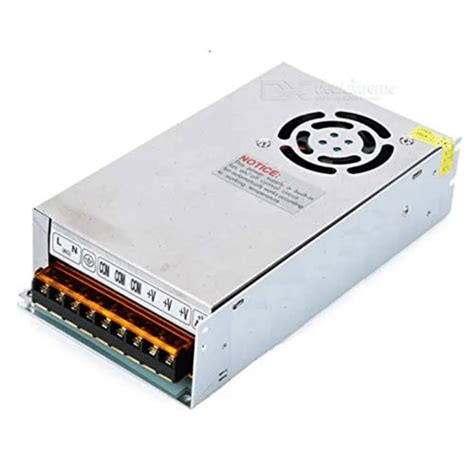 Dc 24v 10a Switching Mode Power Supply Smps Naba Tech Shop