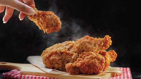 KFC lo invita a disfrutar el Día Mundial del Pollo Frito