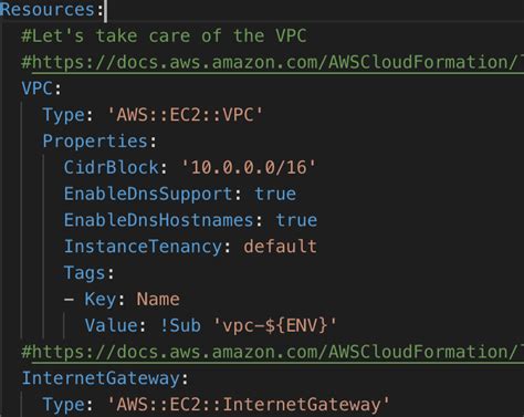 3 tips for great aws cloudformation templates