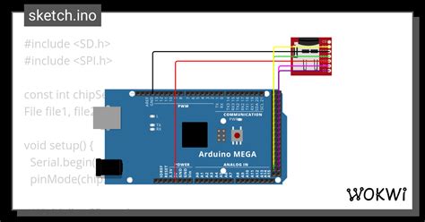 Wokwi Online Esp32 Stm32 Arduino Simulator