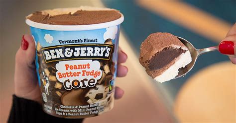Peanut Butter Fudge For You Can You Tell That Ben And Jerrys Really