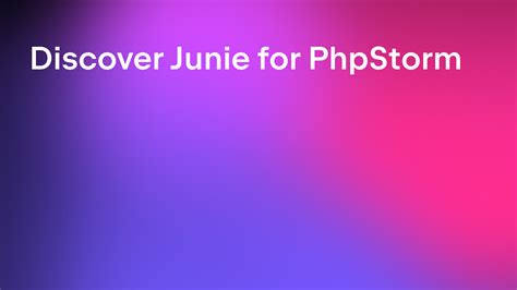 Php Annotated May The Phpstorm Blog