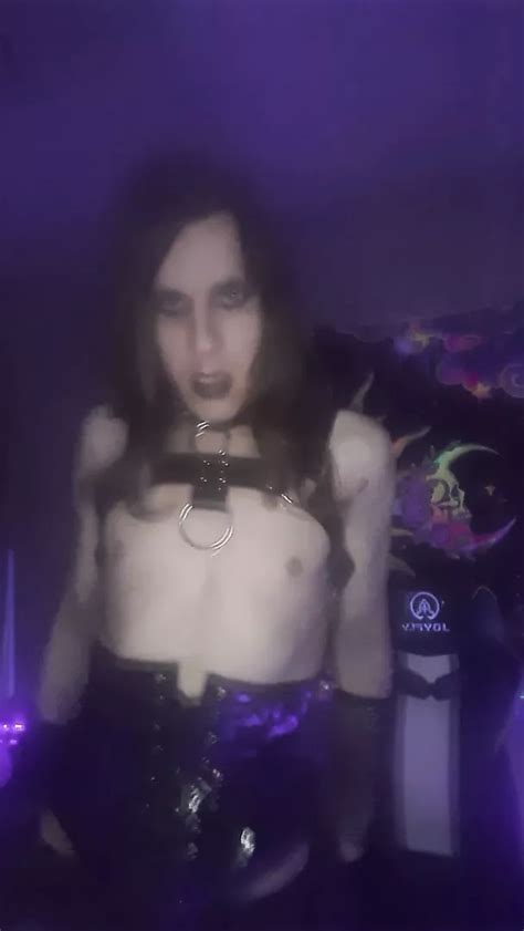 Goth Femboy Puta Xhamster