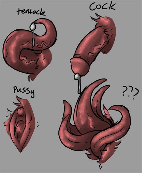 Rule 34 Dont Hug Me Im Scared Leviathan Kinks Male Only Penis Pussy