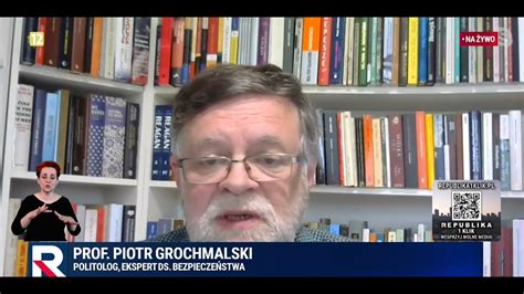 Grochmalski ekipa Tuska jest i była mocno powiązana z Federacją