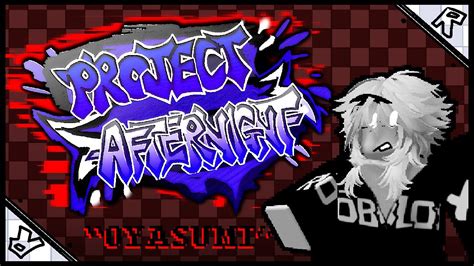 Roblox Project Afternight Oyasumi Youtube