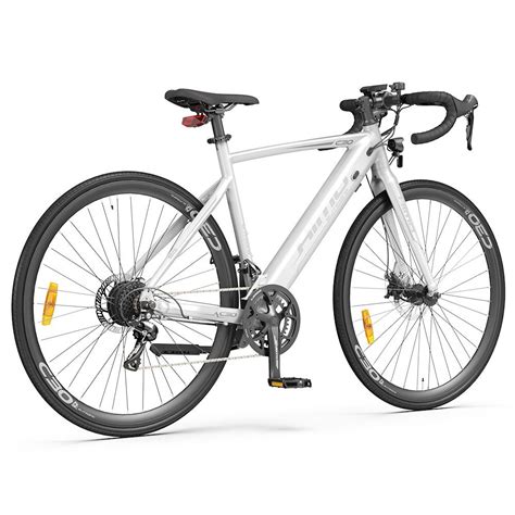 HIMO C30S MAX Electric Bicycle 250W Motor 36V 10AH 75km - Silver