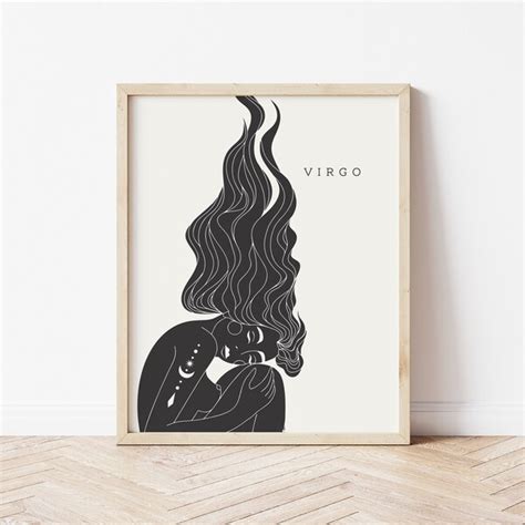 Virgo Etsy