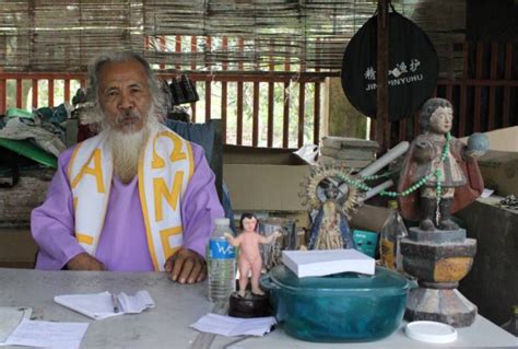 From Deck To Divine Ex Seaman In Janiuay Finds Calling As Faith Healer