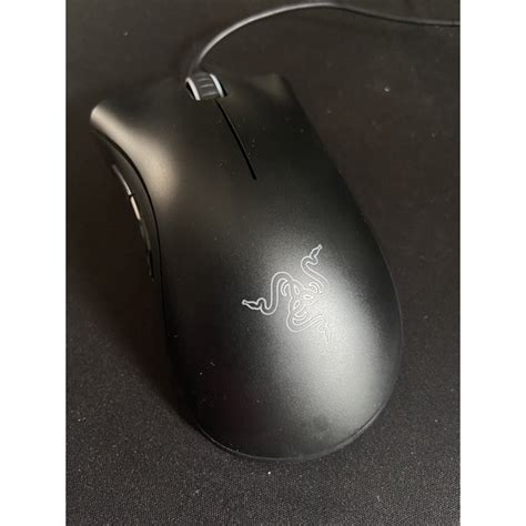 Jual Razer Deathadder Essential (Pemakaian untuk review) | Shopee Indonesia