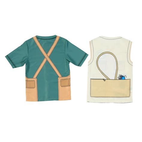 Professions Costumes - Set of 6