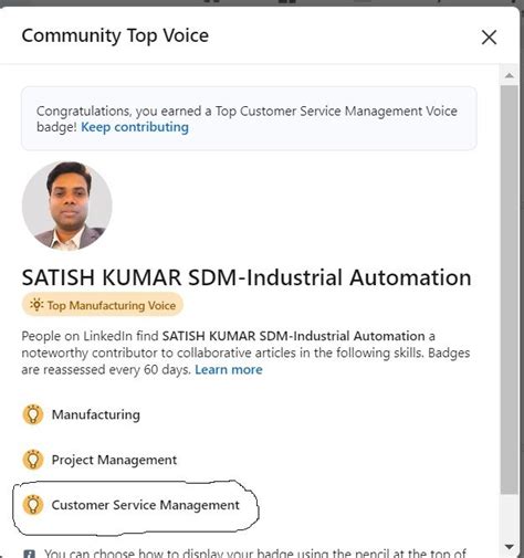 Satish Kumar Sdm Industrial Automation On Linkedin Topvoice Linkedincommunity Techleaders