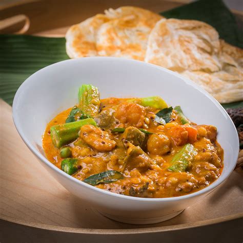 Vegetables Dalcha Recipe Ajinomoto Malaysia