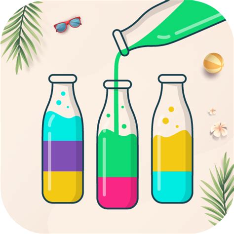 Water Color Sort Puzzle Game Apps On Google Play
