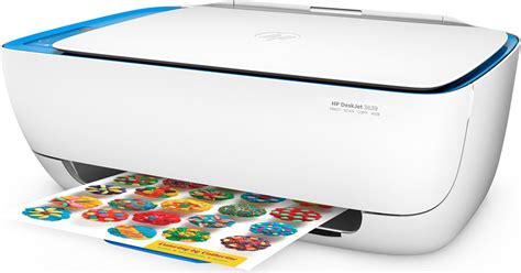 МФУ HP DeskJet 3639 F5S43C купить в Москве и с доставкой по России по ...