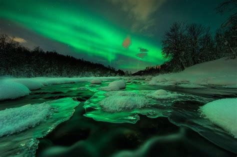 Aurora Borealis Wallpapers Wallpaper Cave