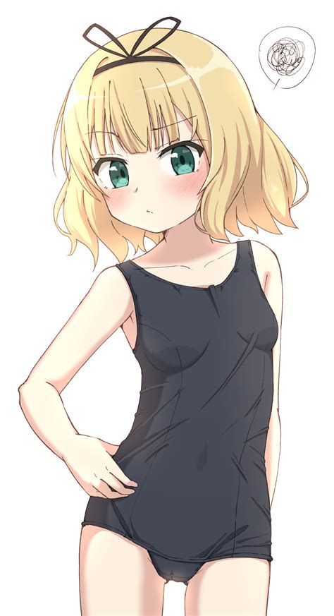 Kirima Syaro Gochuumon Wa Usagi Desu Ka Drawn By Takasuma Hiro