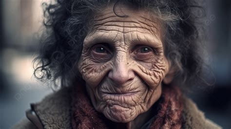 할머니가 카메라를 응시하고 있습니다 못생긴 여자의 그림 못생긴 여성 배경 일러스트 및 사진 무료 다운로드 Pngtree