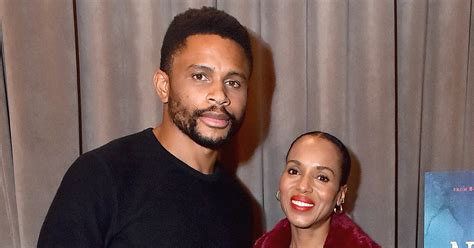 Who Is Kerry Washingtons Husband Nnamdi Asomugha