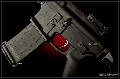 Alg Defense Introduces 2 Mil Spec Style Triggers Tuned By Geissele