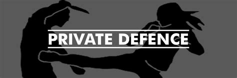 Analysis On Right Of Private Defense Under Indian Penal Code