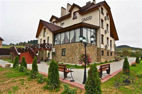 Вілла Grand - Східниця | Бронювання номерів у готелях, санаторіях ...