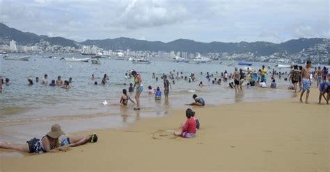 Cofepris Playas No Aptas Para Nadar En Vacaciones De Verano