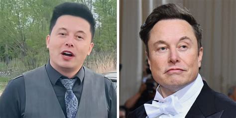 Elon Musks Chinese Doppelgänger Suspended From Chinas Tiktok Twitter