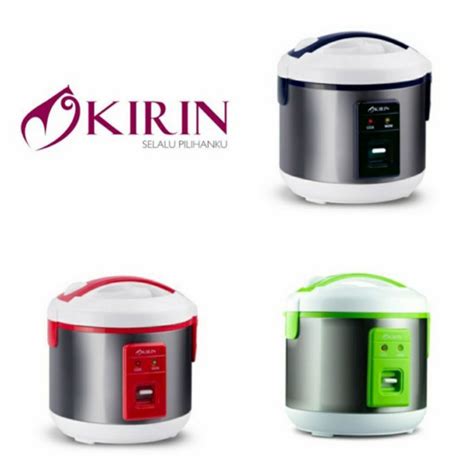 Jual Magic Com Kirin Krc 087 Magic Com Mini Kirin Magic Com Kirin 1