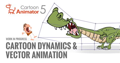 Cartoon Animator 5 正式發佈