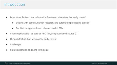 Deploying Flowable At Scale In Aws Ppt