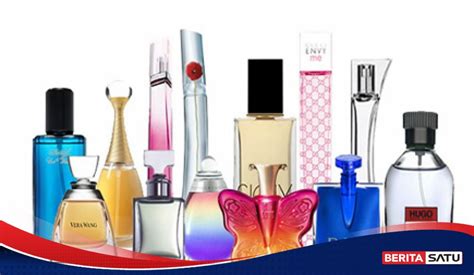 Lima Fakta Seru Seputar Parfum