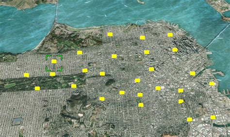 Cesium KML CZML Editor End Point Dev