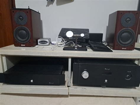 Dynaudio Focus 110 Audio Soundbars Speakers And Amplifiers On Carousell